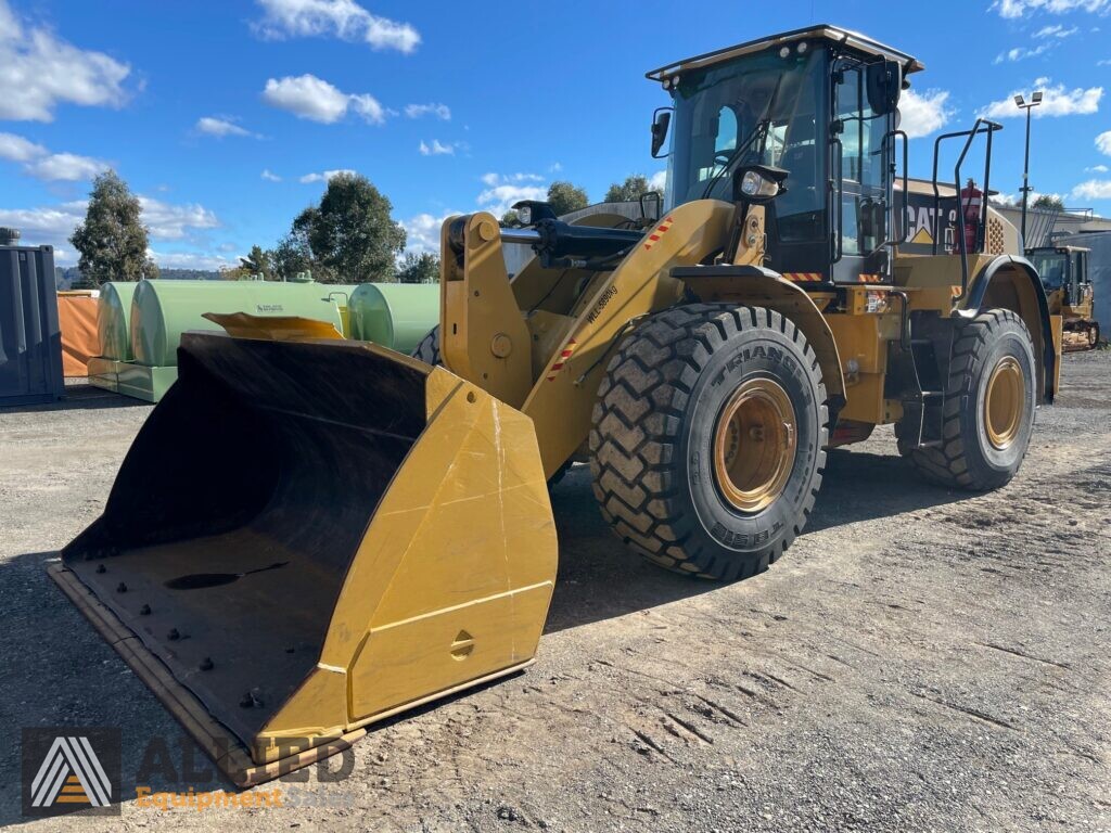 Wheel Loaders For Sale Australia | Front End Loaders