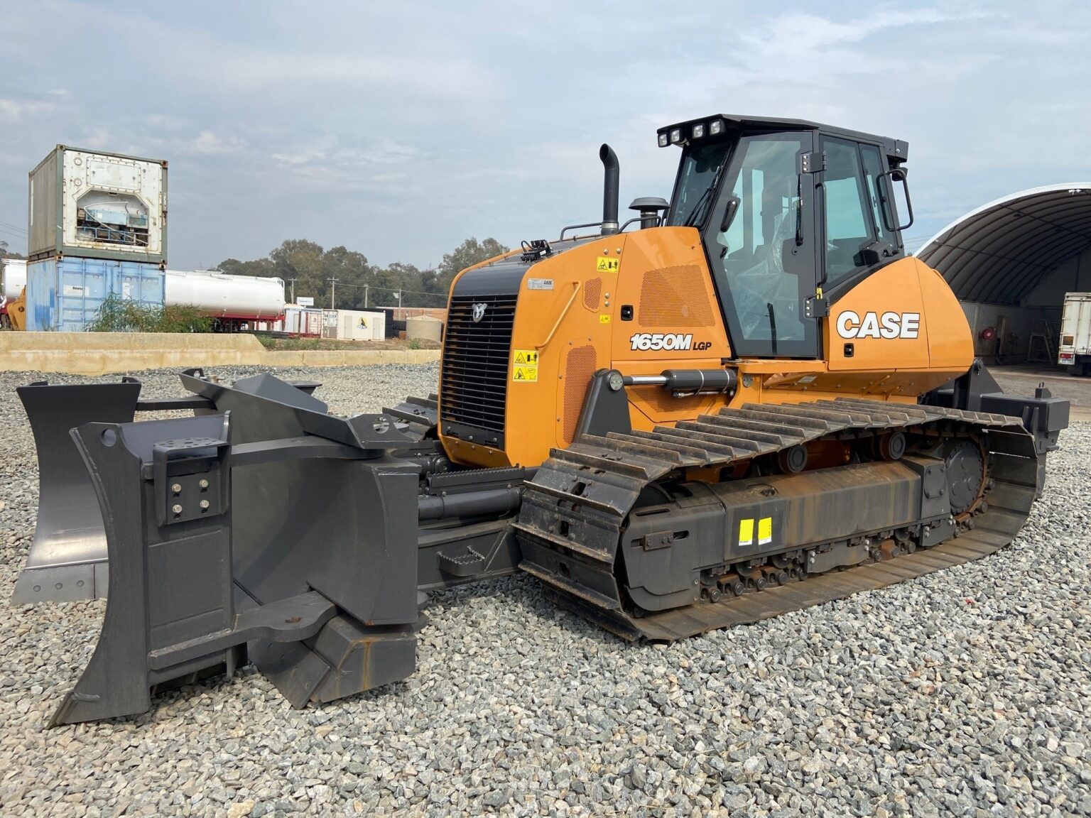 Used Bulldozers For Sale Australia | Large & Small Dozers - Allied ...