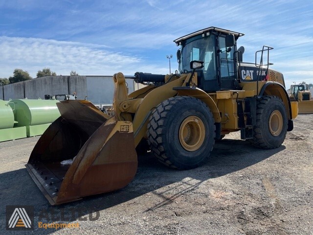 Wheel Loaders For Sale Australia | Front End Loaders