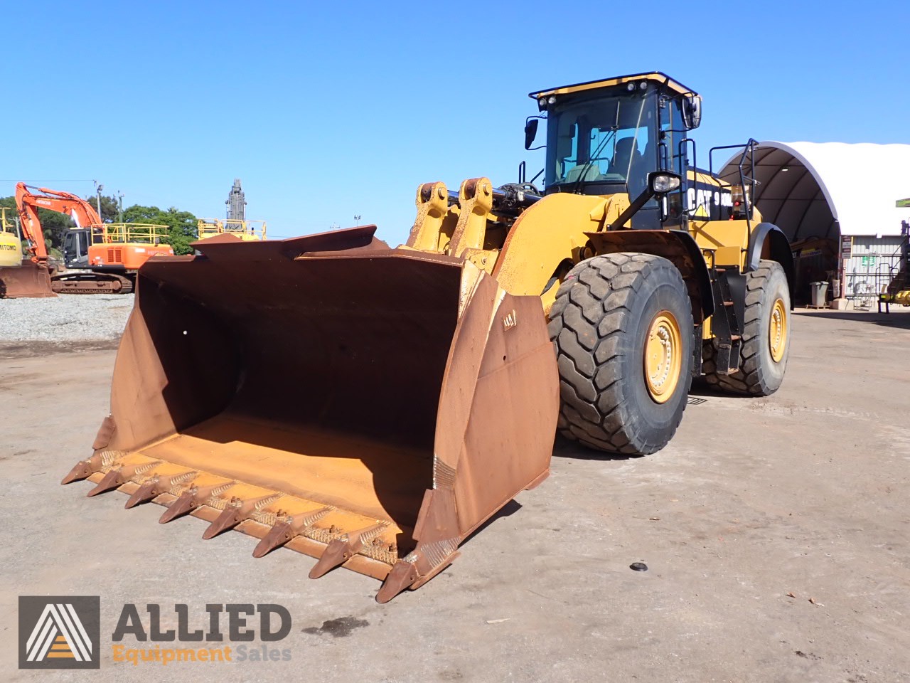 Wheel Loaders For Sale Australia | Front End Loaders