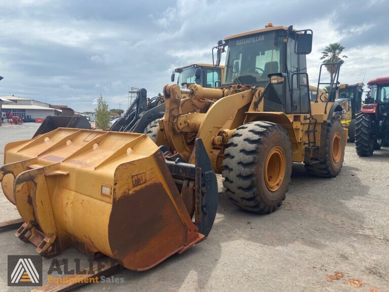 Wheel Loaders For Sale Australia | Front End Loaders