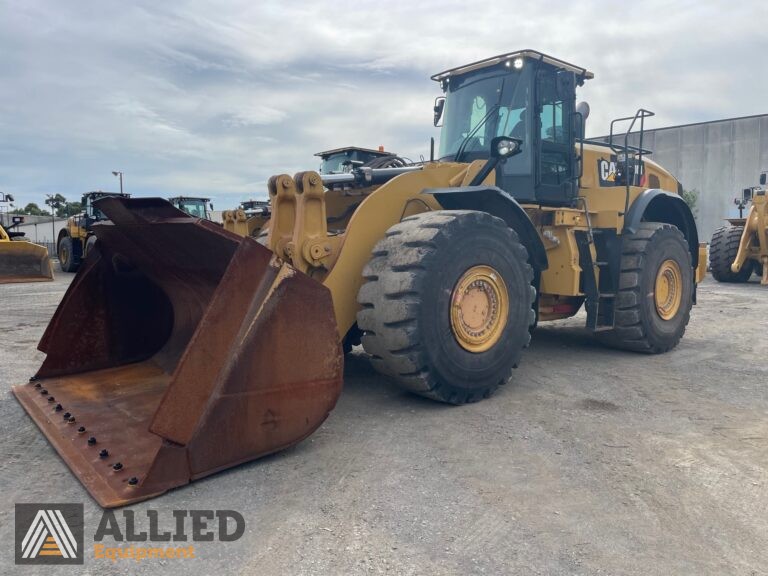 Wheel Loaders For Sale Australia | Front End Loaders