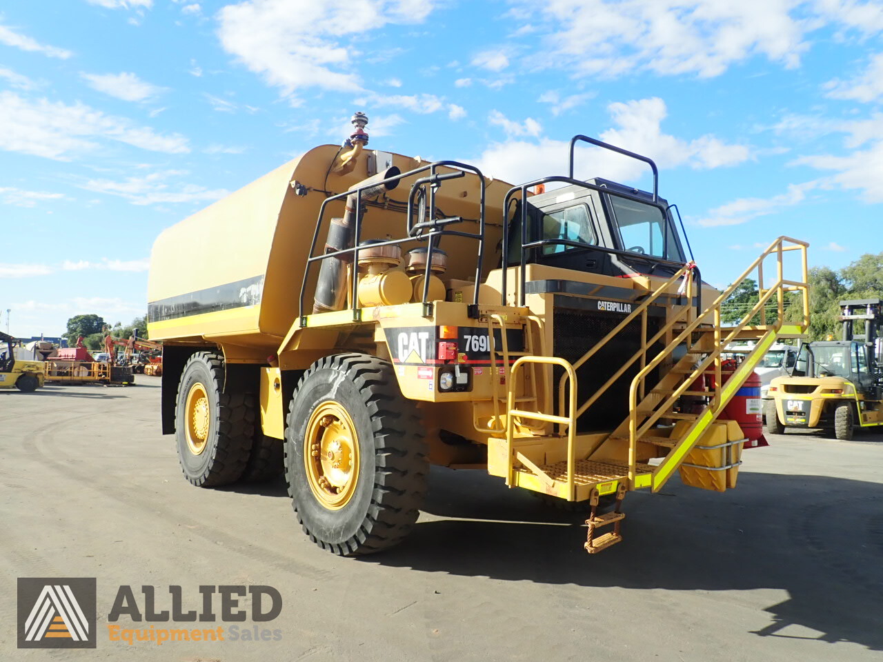 Used Machinery Perth | Equipment For Sale - Allied Equipment Sales