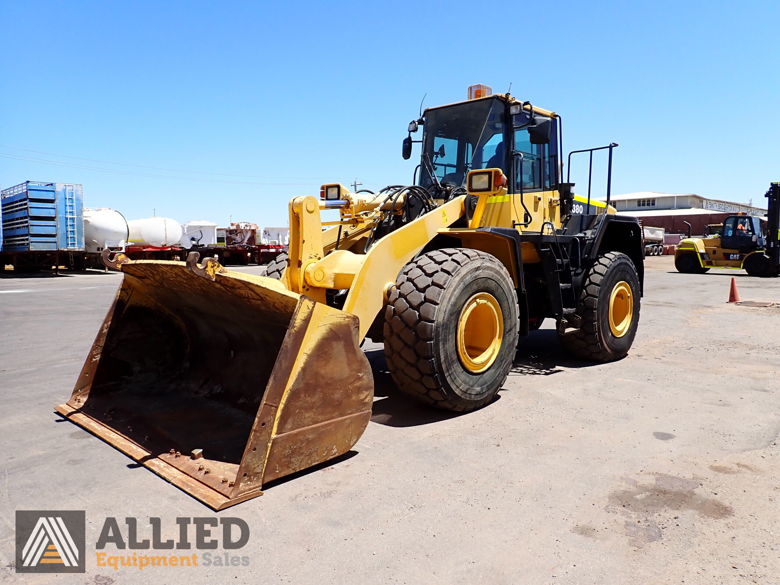 Wheel Loaders For Sale Australia | Front End Loaders