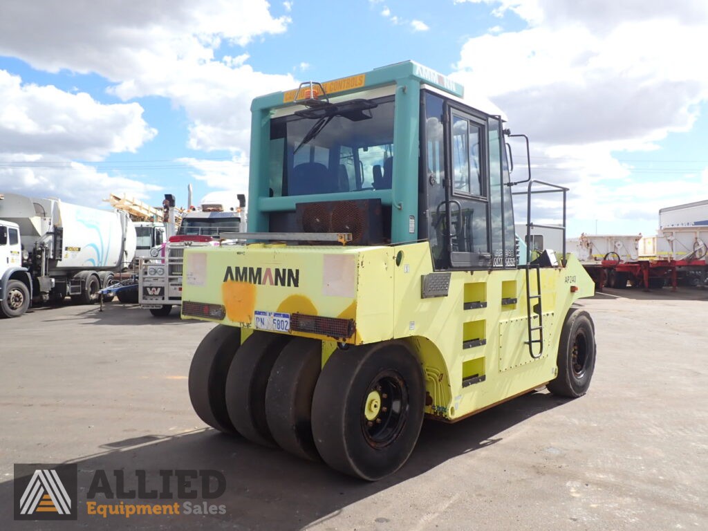 Compactors For Sale Perth | New & Used Models - Allied Equipment Sales