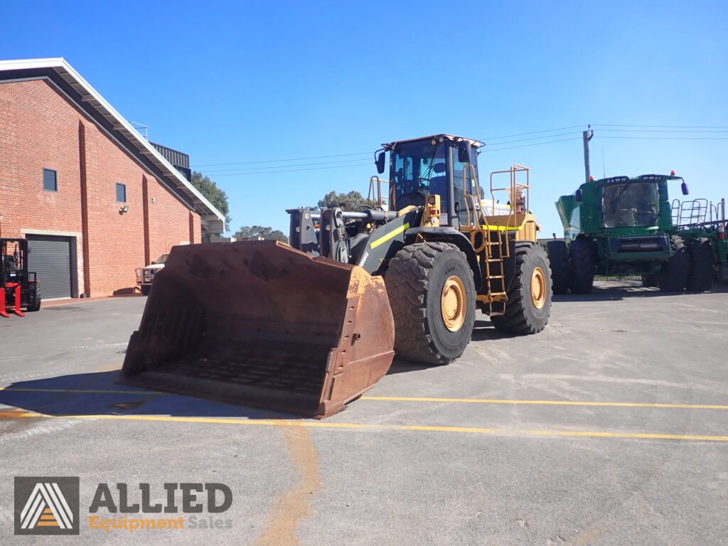Wheel Loaders For Sale Australia | Front End Loaders