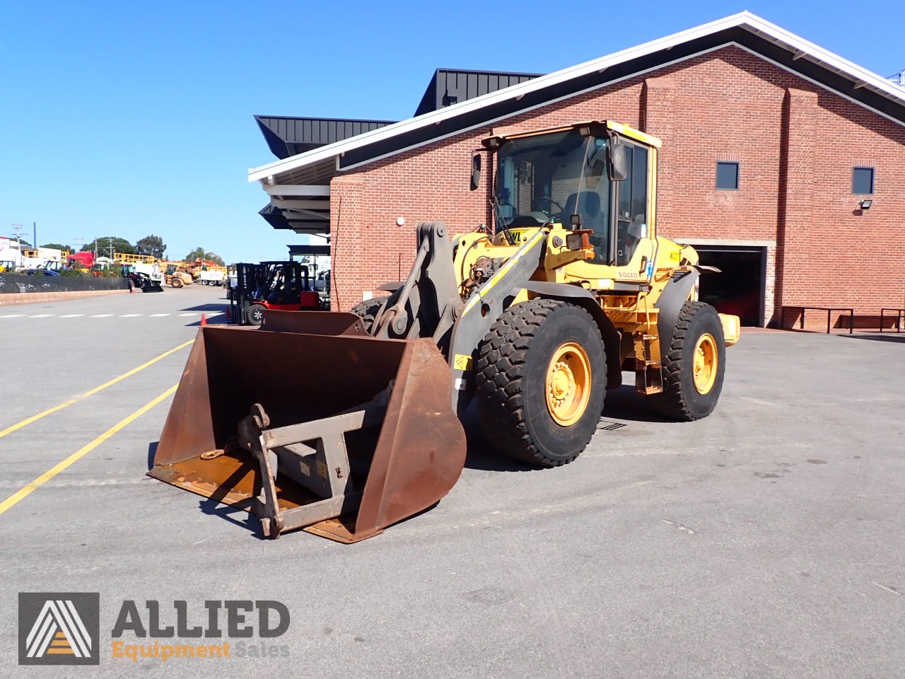 Wheel Loaders For Sale Australia | Front End Loaders