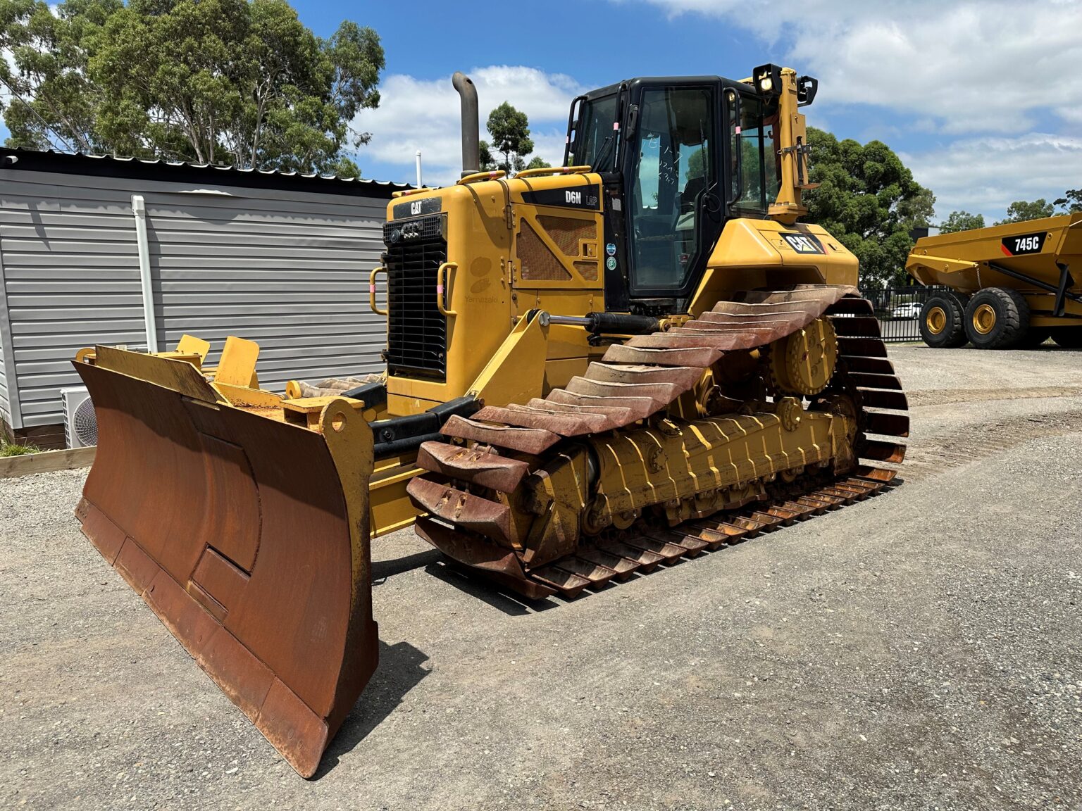 Bulldozer For Sale Australia | Large & Small Used Dozers