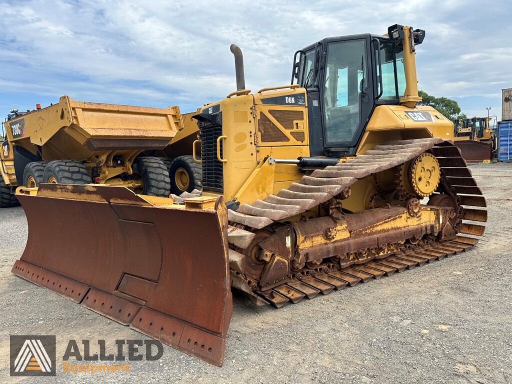 Bulldozer For Sale Australia | Large & Small Used Dozers