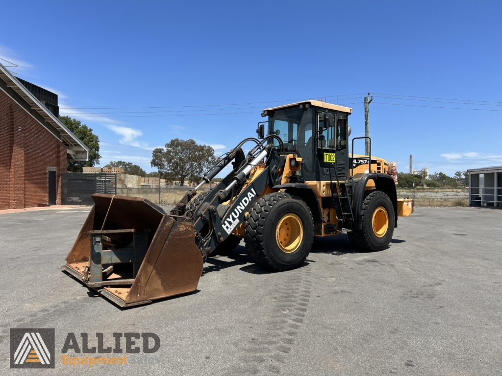Wheel Loaders For Sale Australia | Front End Loaders
