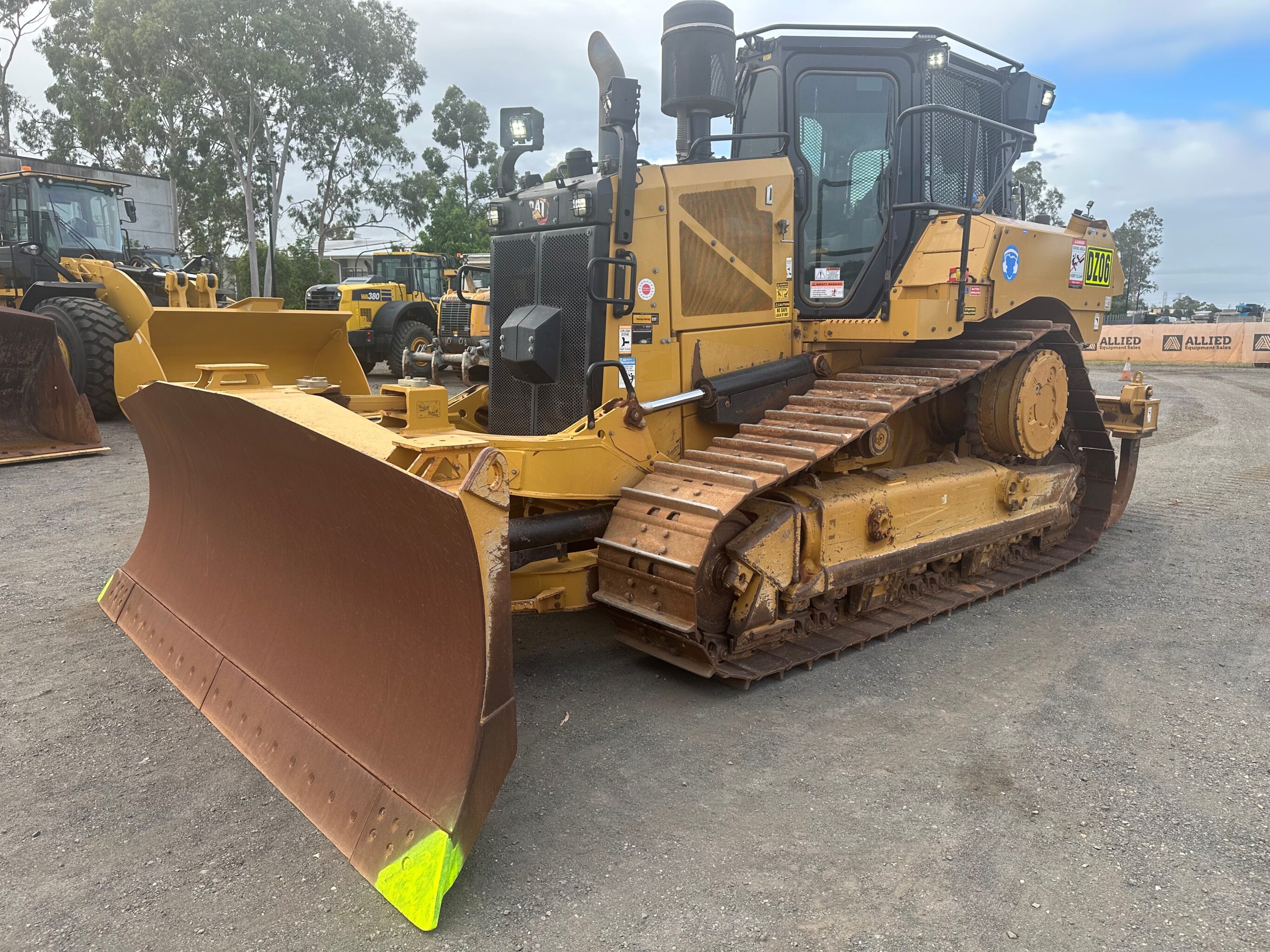 Bulldozer For Sale Australia | Large & Small Used Dozers
