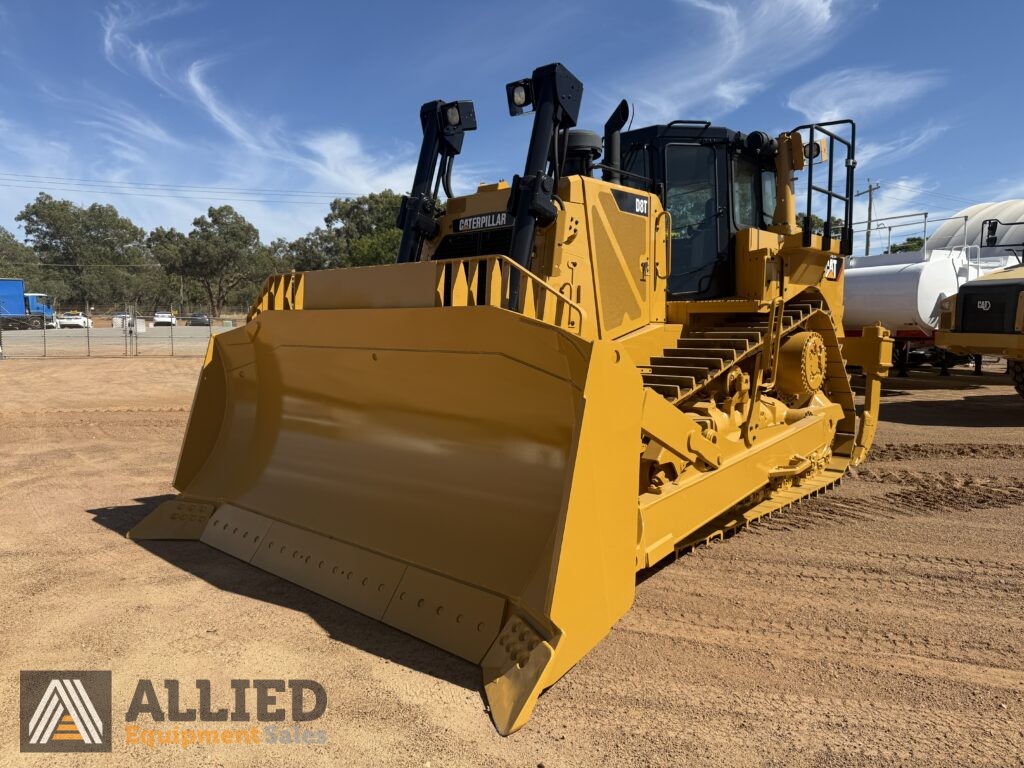 2019 CATERPILLAR D8T TRACK TYPE TRACTOR (DOZER) - Allied Equipment Sales