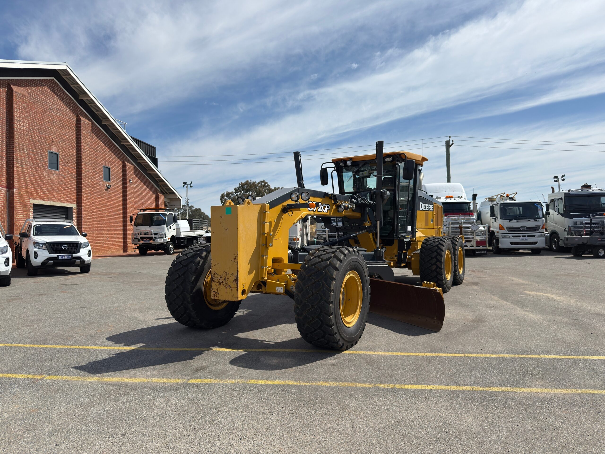 Graders For Sale Australia | Browse Our Used Graders For Sale
